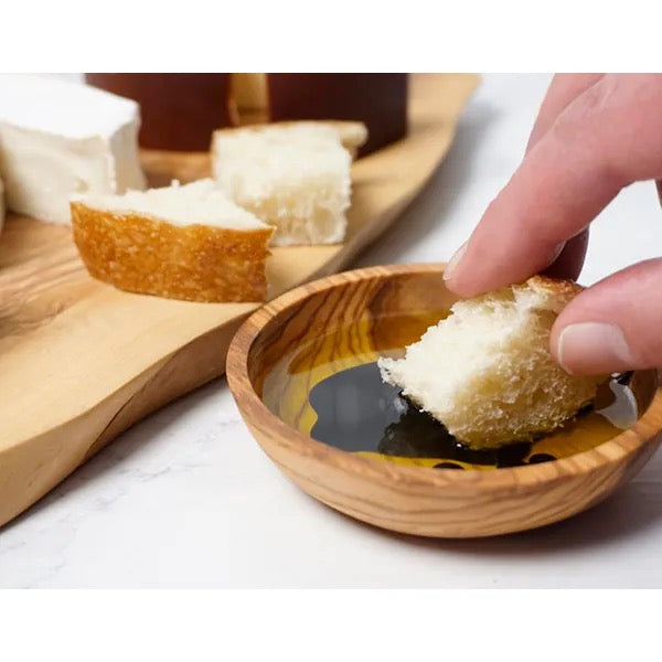 Dipping Bowl | Olive wood – Revology